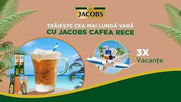 Cafeaua JACOBS - Campanii | Jacobs RO