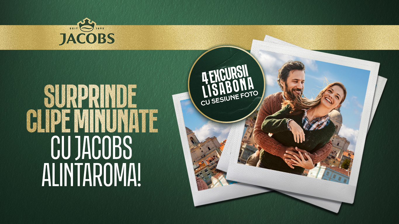Cafeaua JACOBS - Campanii | Jacobs RO