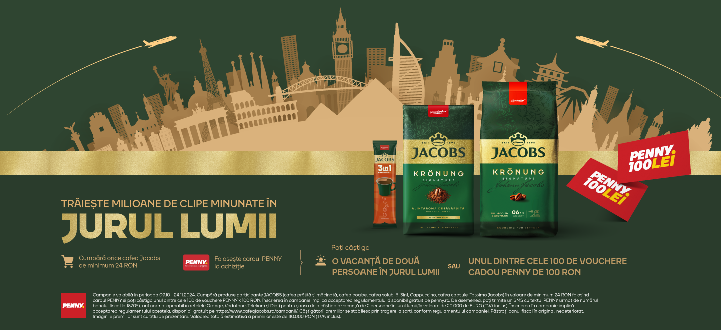 Premii Penny | Jacobs RO