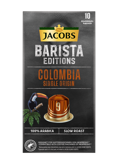 Cafeaua Jacobs - Produse | Jacobs RO