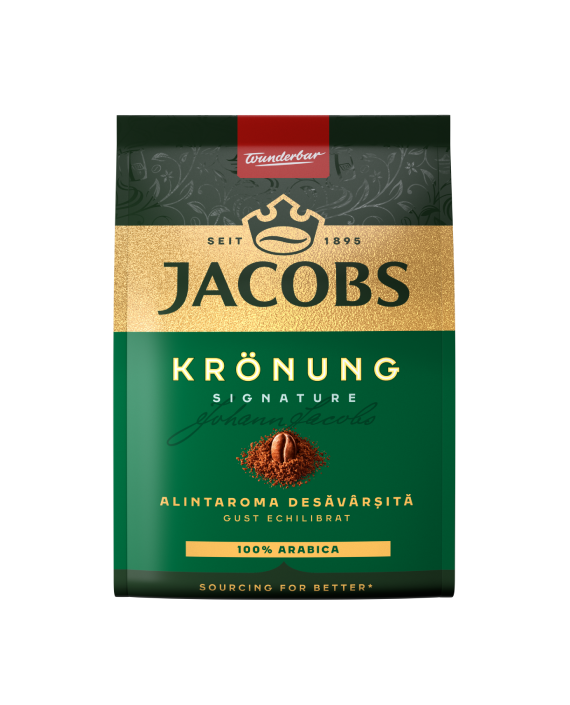 JACOBS Krönung | Jacobs RO