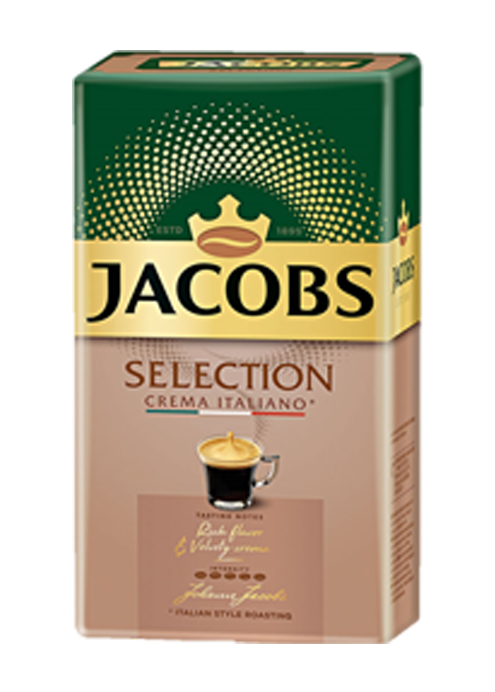 Cafeaua Jacobs - Produse | Jacobs RO